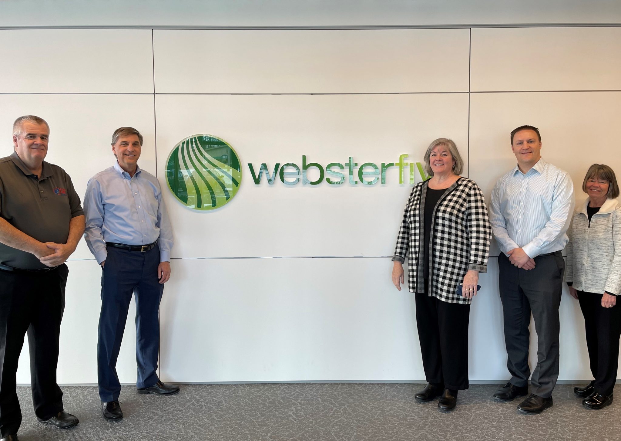 $35,000 Donation to Help Meet Families' Needs - Webster Five