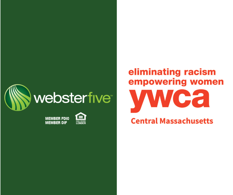 Webster Five Announces Partnership With YWCA - Webster Five